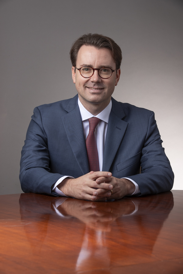 Jeremy Genin - Monaco Asset Management