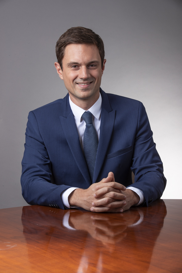 Yannick Delsoglio - Monaco Asset Management